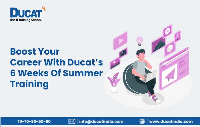 Top Institute for IT Training Courses in Noida : Ducat