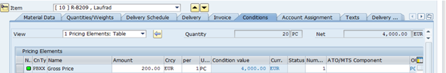 Convert Purchase Requisition to Purchase Order in SAP MM