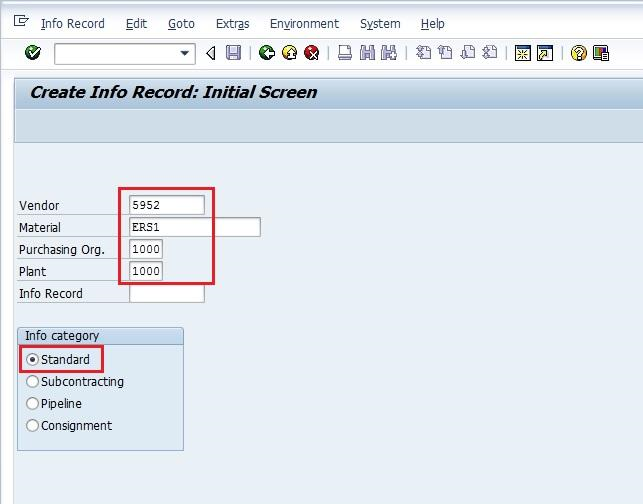 Evaluated Receipt Settlement in SAP MM Evaluated Receipt Settlement in SAP MM