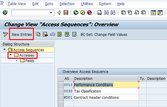 Service Conditions in SAP MM