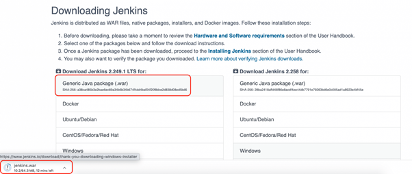 How to Install Jenkins - Windows, Linux, MacOS