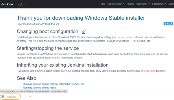 How to Install Jenkins - Windows, Linux, MacOS