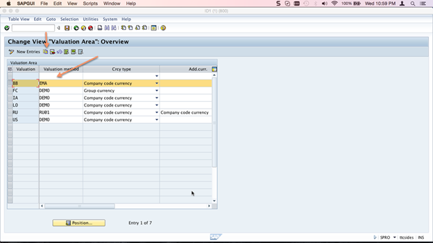 Foreign Currency Valuation in SAP FICO