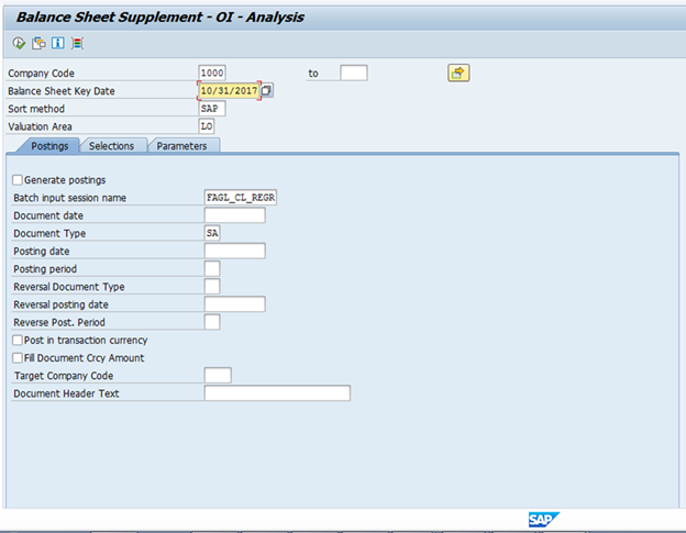 Regrouping Receivables Payables in SAP FICO