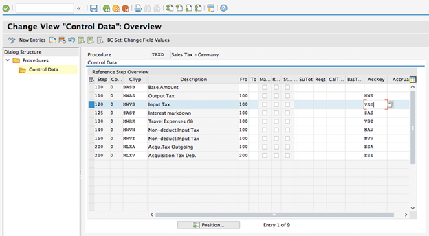 SAP MM FI Integration in SAP FICO