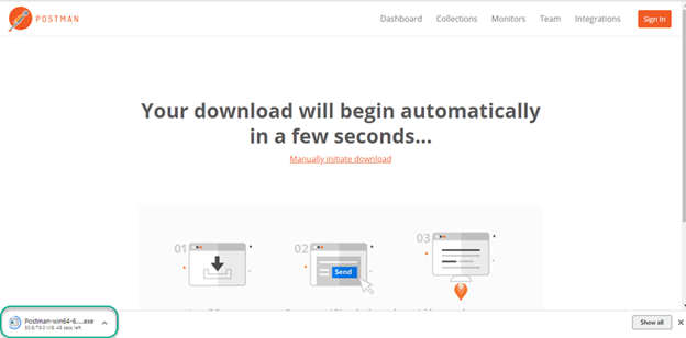 Download and Install Postman